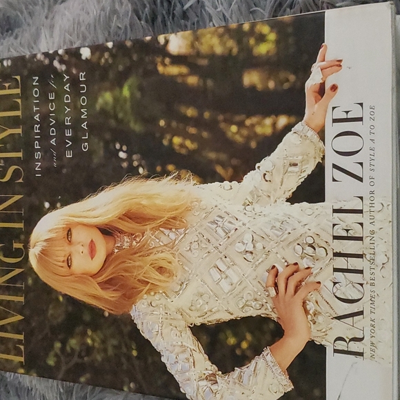 Rachel Zoe | Other | Living In Style Inspiration And Advice For ...